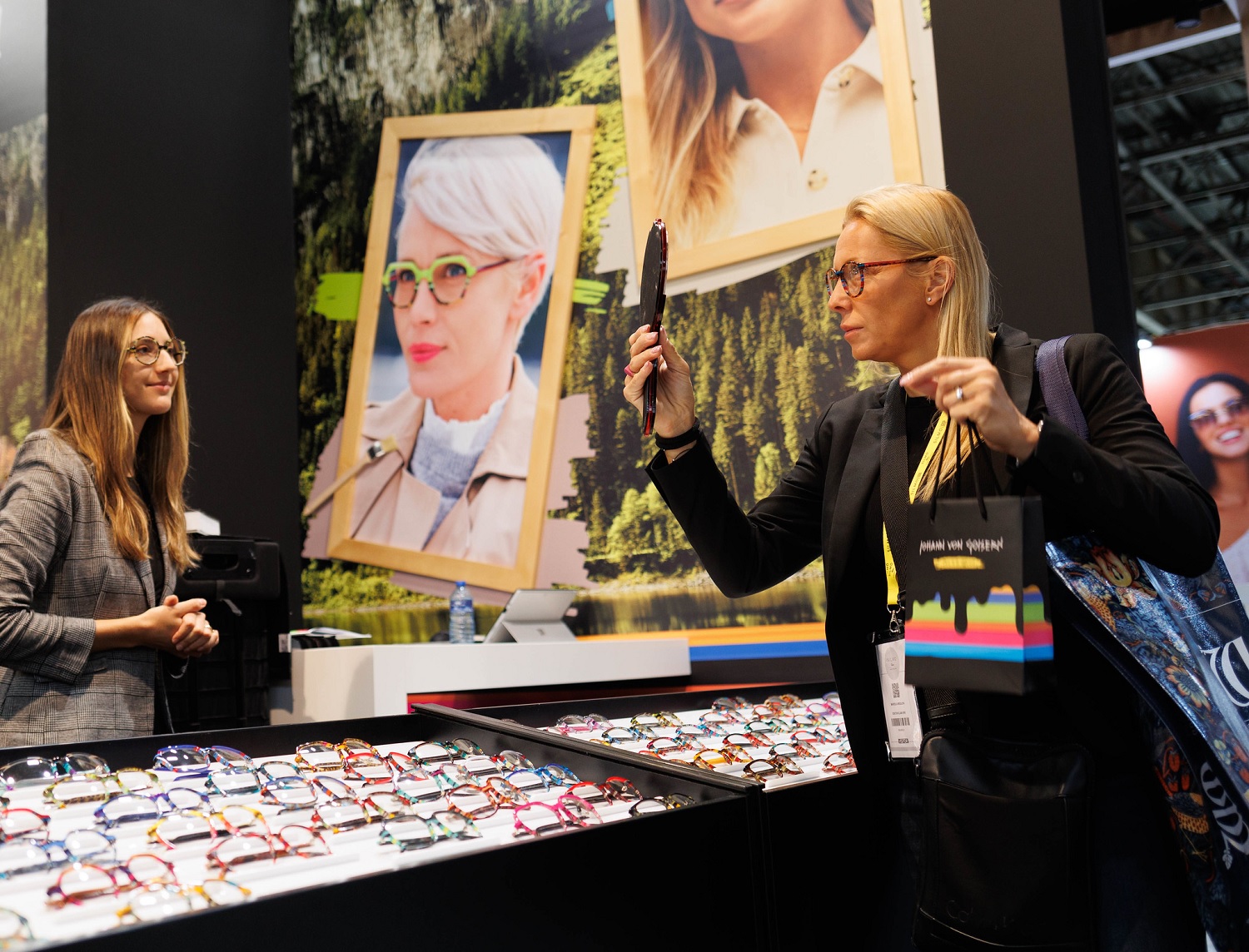 Silmo 2022: una buena noticia para la industria mundial de la óptica ...