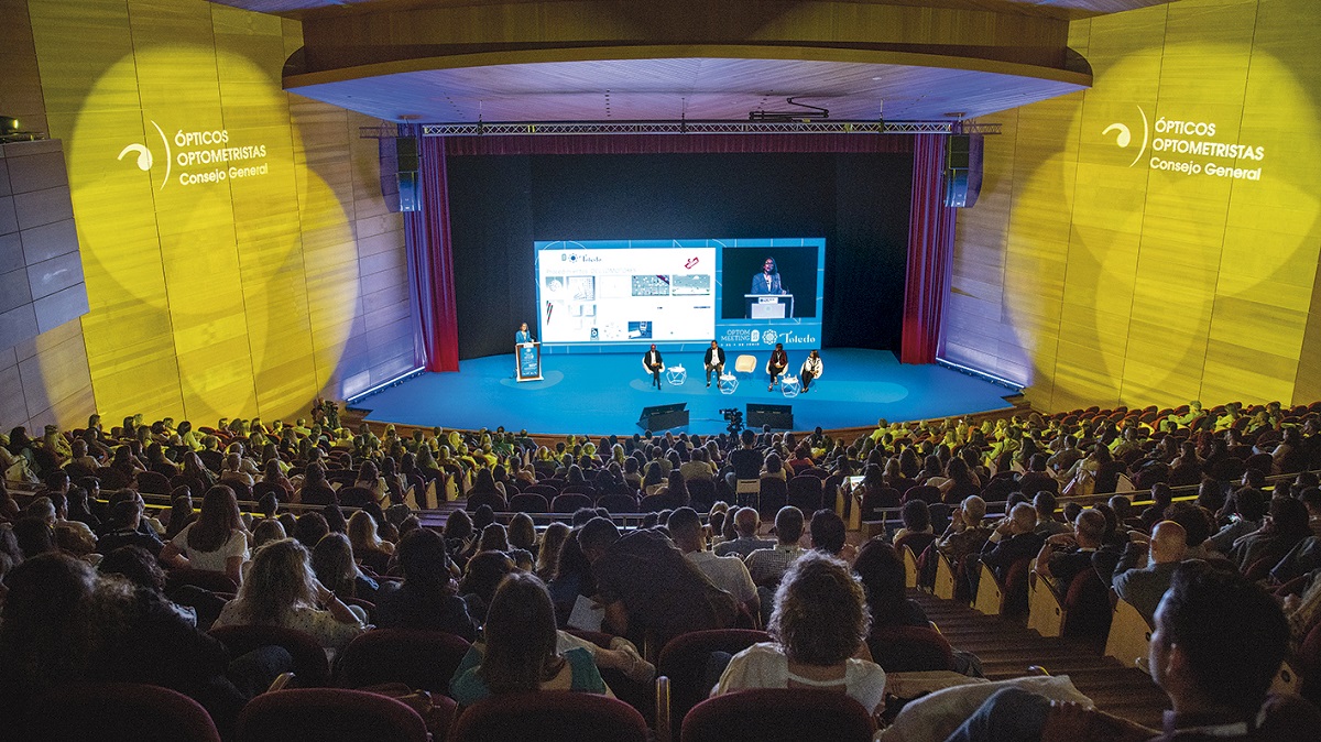 Optom 2023: los organizadores califican con alta nota al congreso ...
