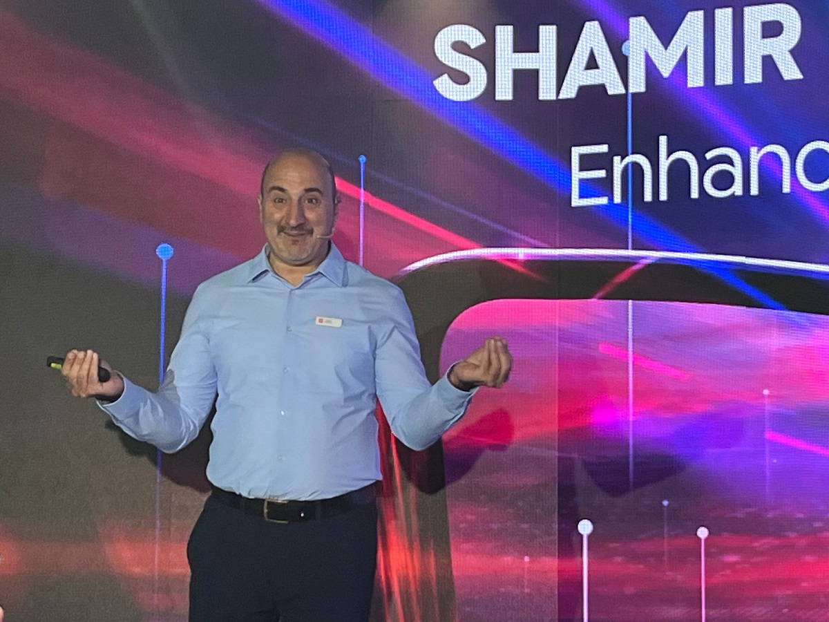 Shamir Optical, al volante: lanza las lentes Shamir Driver Intelligence ...