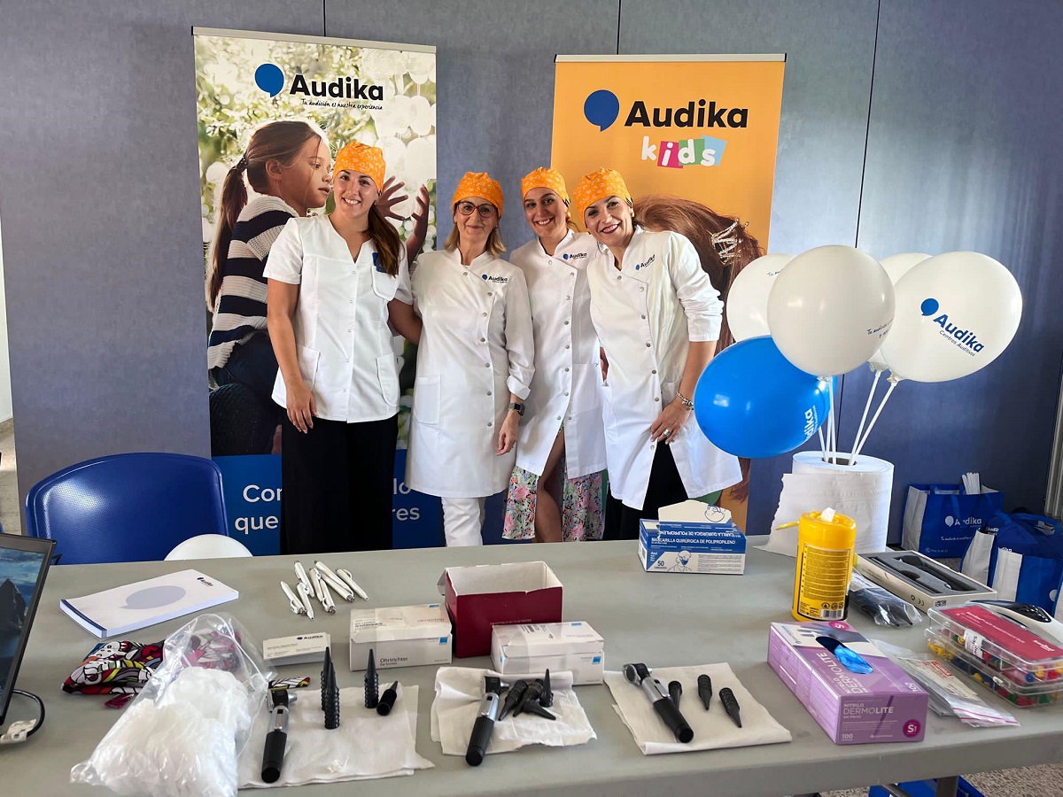 Audika España avanza en RSC mediante una colaboración con Acansa ...