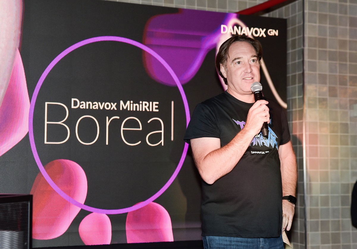 Grupo GN impulsa Danavox con más producto en el octogésimo aniversario ...