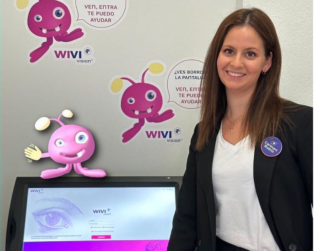 Claravisión Granada apuntala el servicio de terapia visual con la IA ...