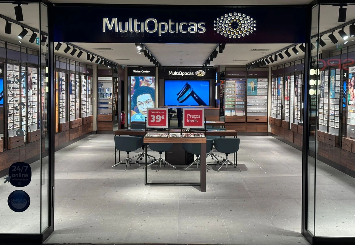 Grandvision Portugal introduce su nuevo concepto de tienda en la ...