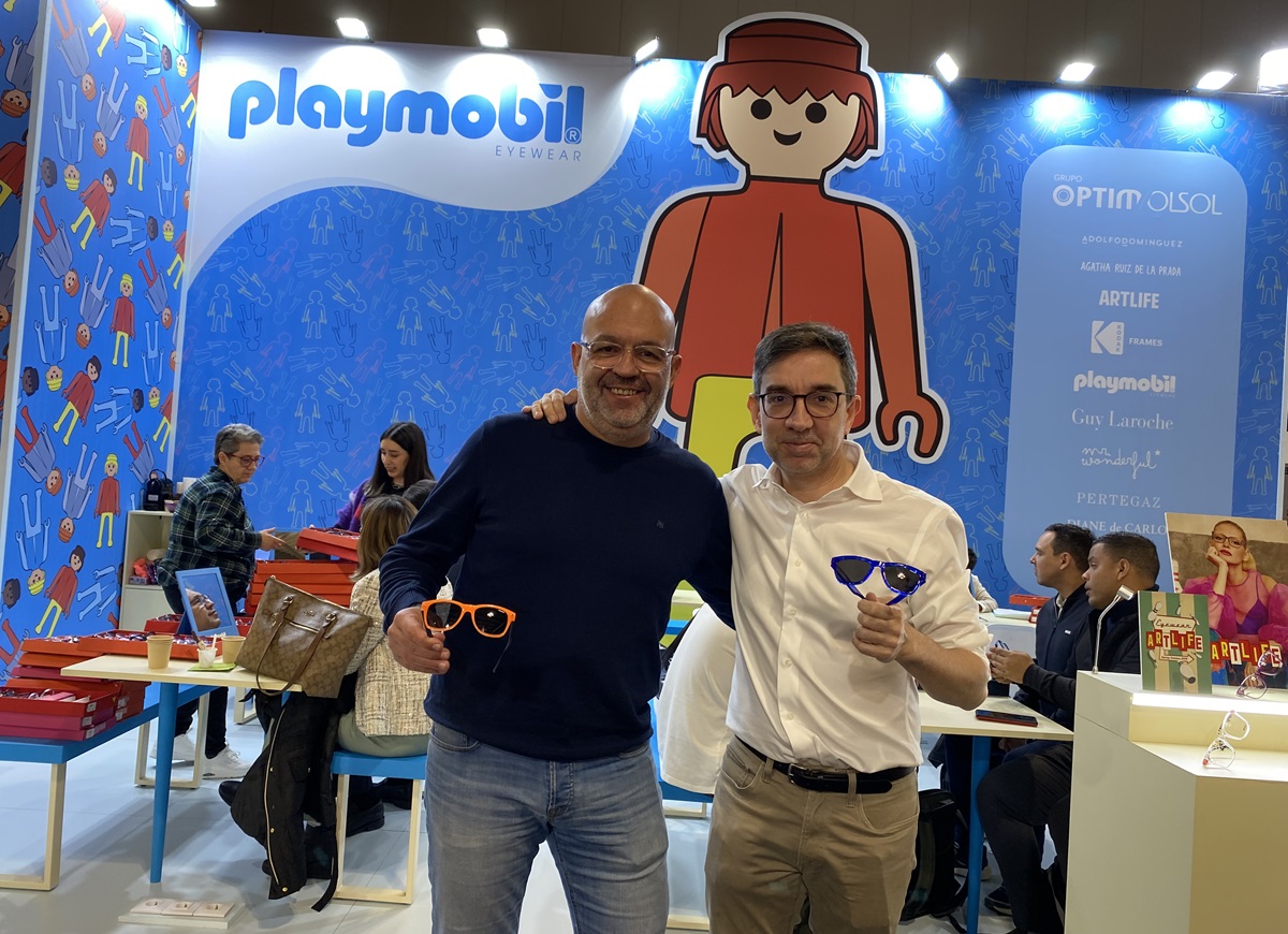 Optim coloca a Playmobil como buque insignia para impulsar su negocio en el segmento infantil ...