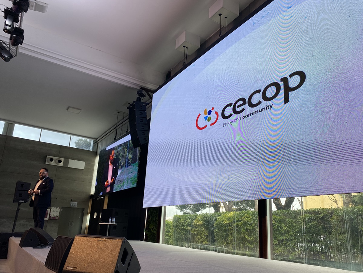 Cecop refuerza su posicionamiento global con una nueva imagen corporativa - Modaengafas.com