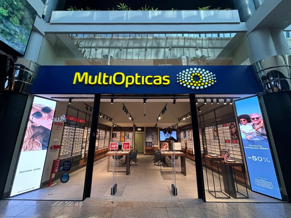 Grandvision Portugal Reabre Su Centro De MultiÓpticas Amoreiras Tras