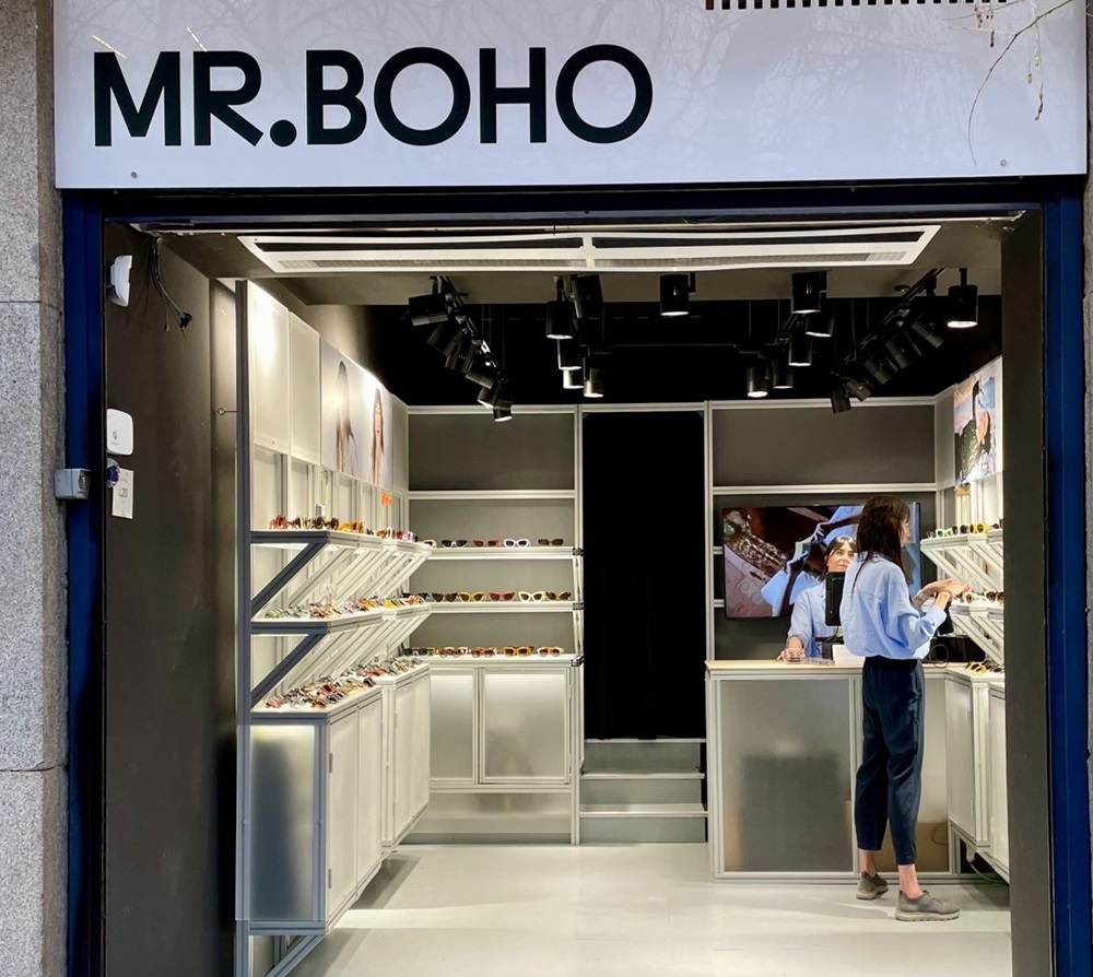 Mr. Boho, a pie de calle: abre en Madrid su primera tienda ...