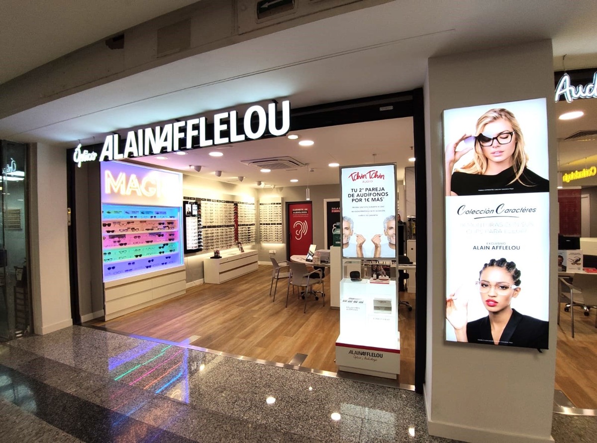 Alain Afflelou acelera su expansión con tres aperturas en la Comunidad ...