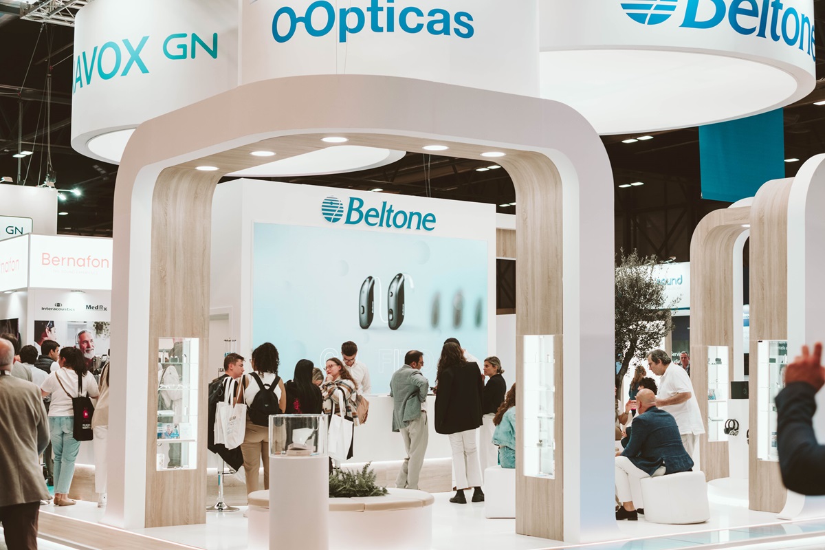 Grupo GN le da más impulso al proyecto Beltone Ópticas - Modaengafas.com