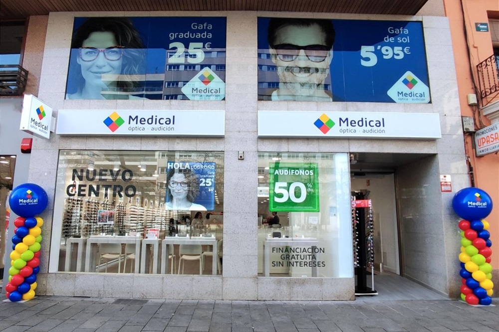 Medical Óptica Audición profundiza en la salud visual con la ...