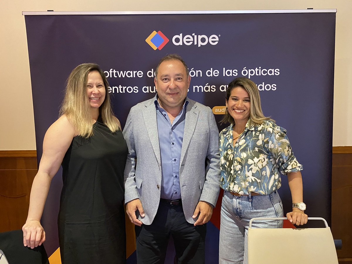 Deipe afianza su expansión internacional - Modaengafas.com