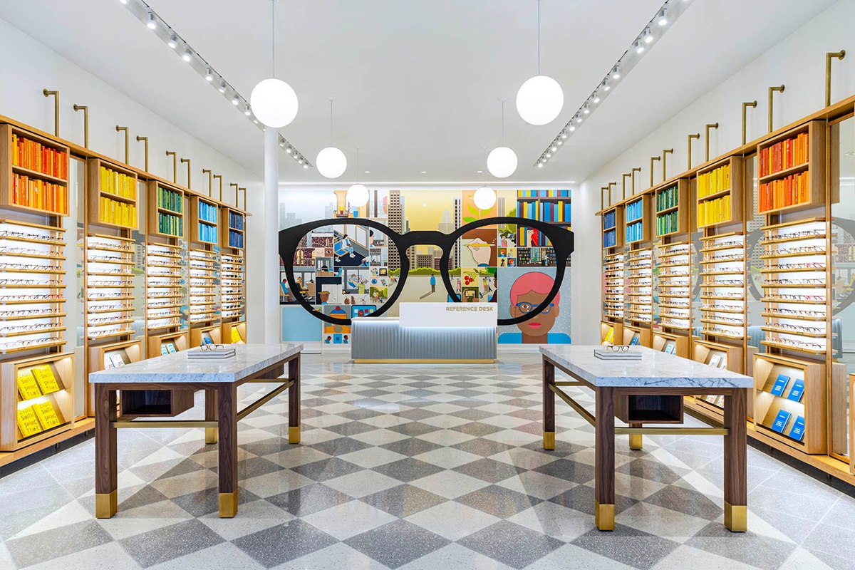 Warby Parker crece un 13% en 2025 hasta 871,9 millones de dólares ...