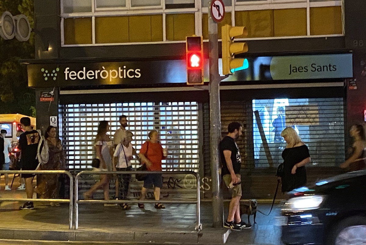 La histórica Óptica Jaes de Barcelona se une a Federópticos ...