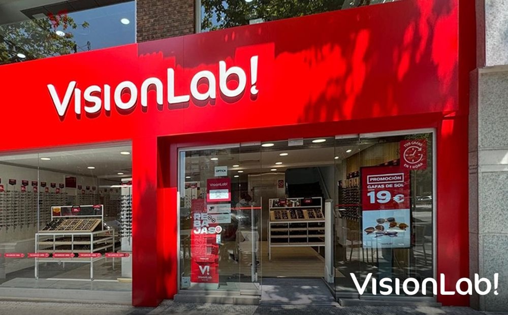 Visionlab moderniza uno de sus buques insignias en Madrid - Modaengafas.com