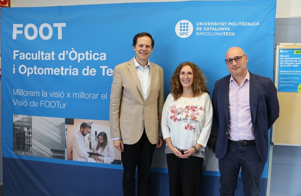 Grandvision, con el ojo en la cantera: estrecha sus lazos con la FOOT ...