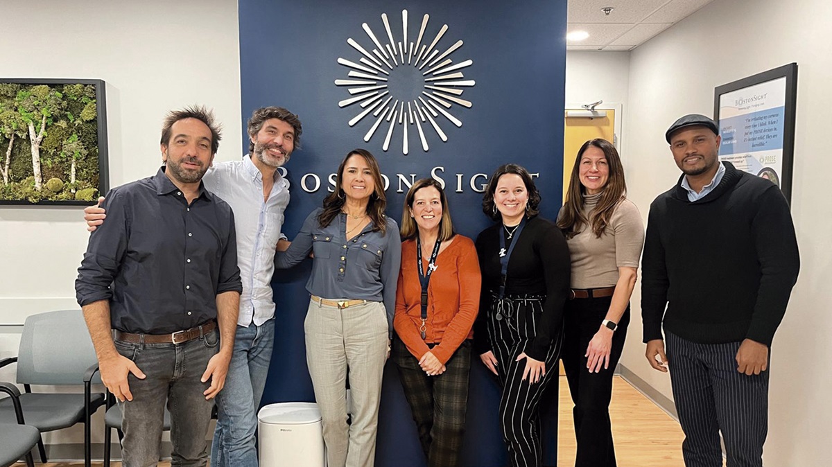 Conóptica ultima el lanzamiento de la lente BostonSight Scleral en ...