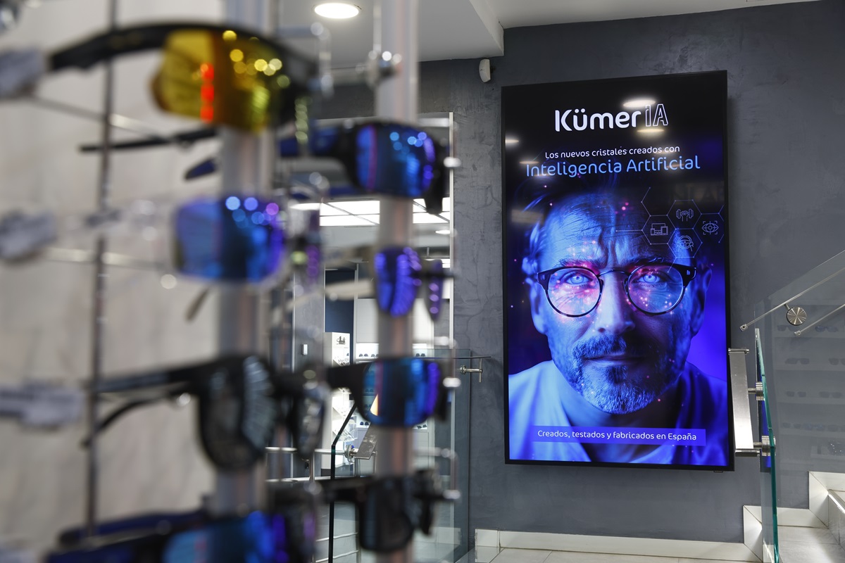 IOT avanza en su mercado local: crea unas lentes con IA de la mano de ...