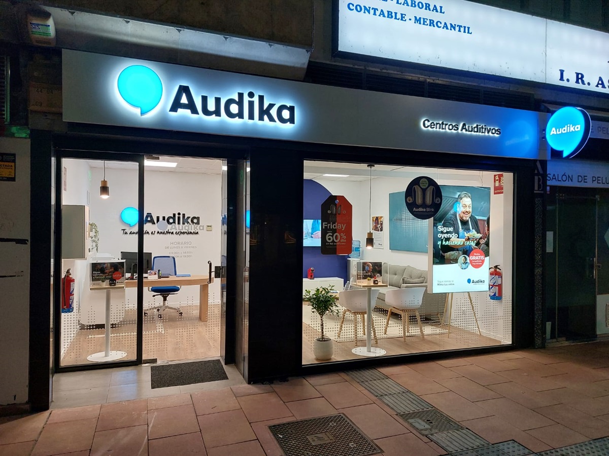 Audika aterriza en León y abre su primer punto de venta tras la compra ...