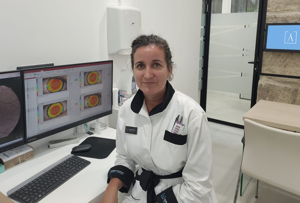 Adrián Salgado ficha talento para reforzar su servicio de optometría ...