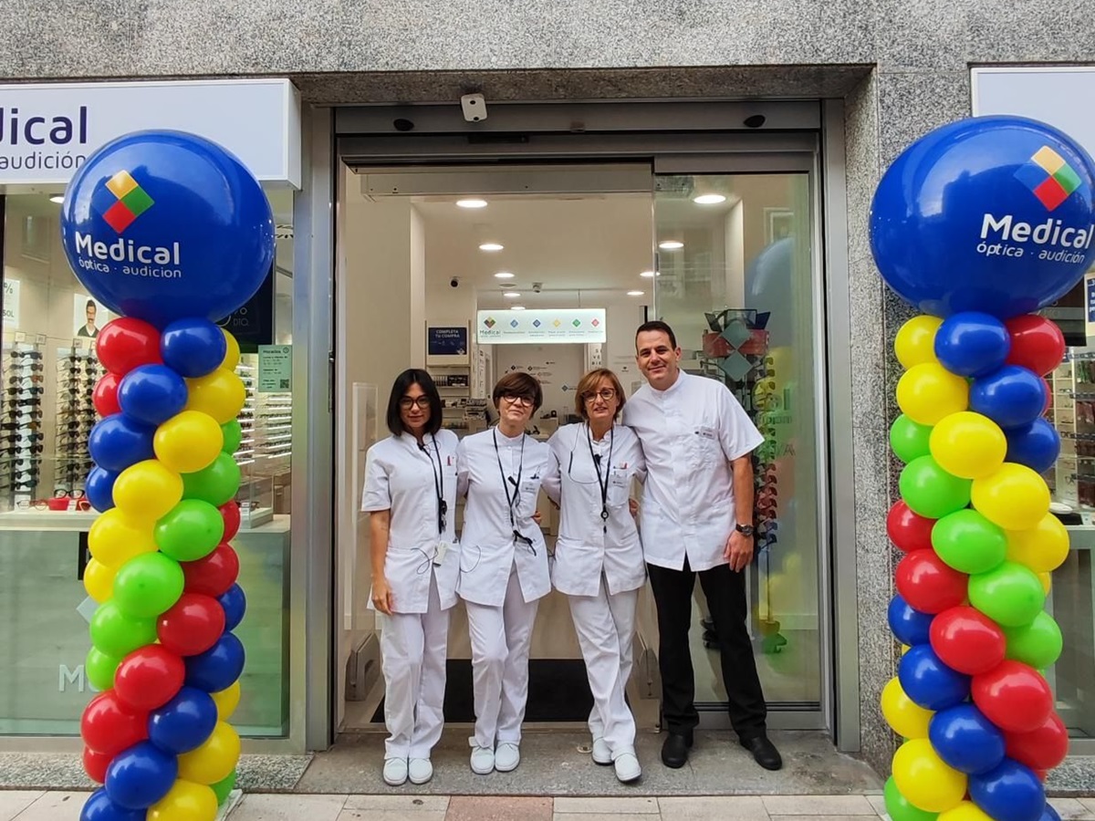Medical Óptica Audición alcanza los 24 puntos de venta tras abrir en ...