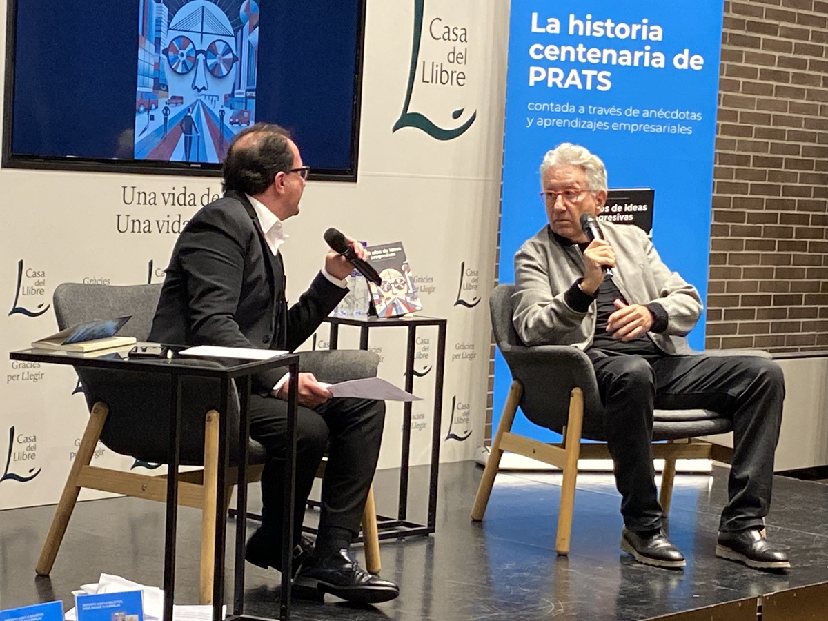 Francisco Prats: ¡Visto! ¡A por los próximos 100 años! - Modaengafas.com