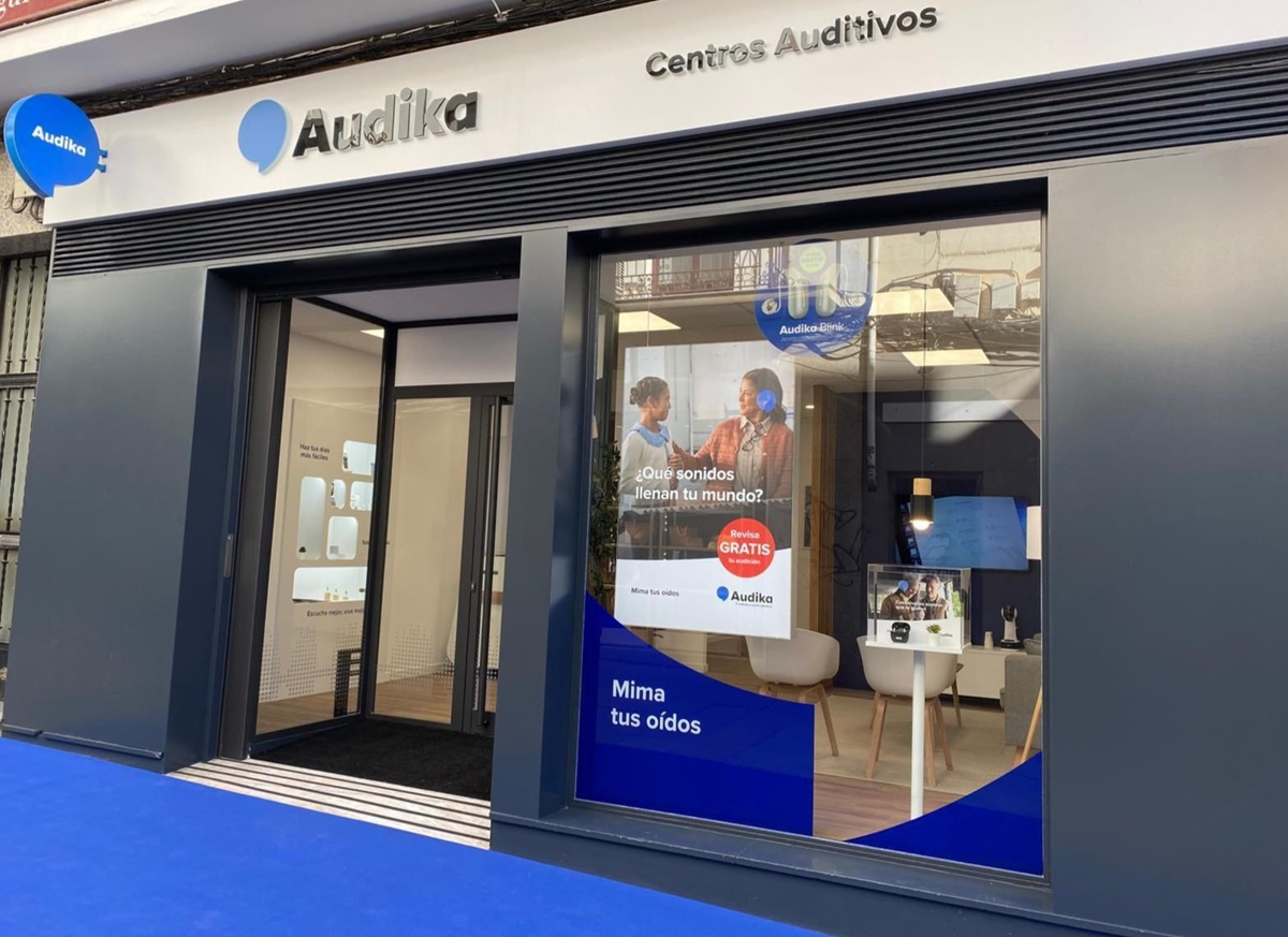 Audika roza los 150 puntos de venta en España con una apertura en ...
