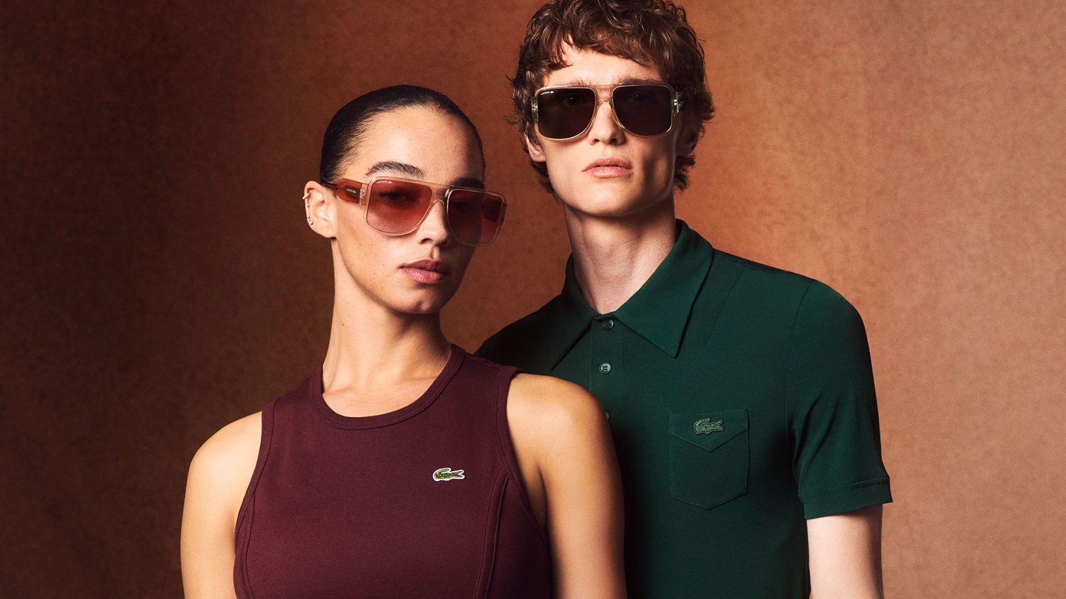 Lacoste… The New Icon en primavera - Modaengafas.com