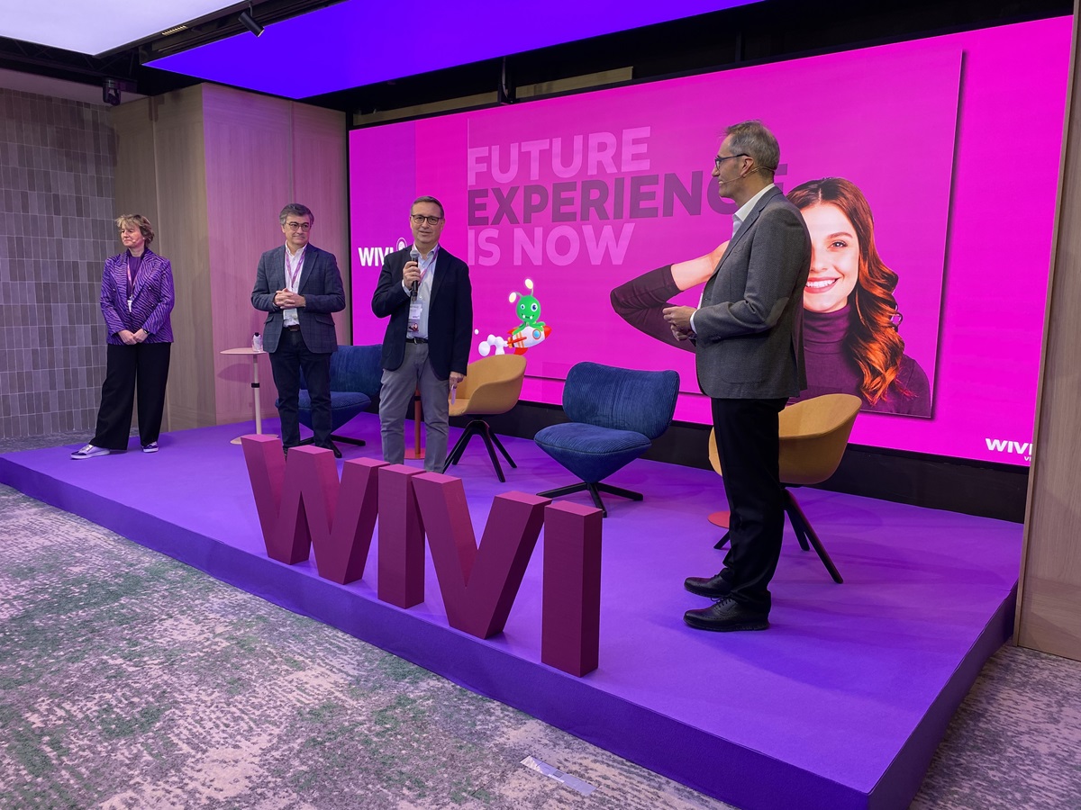 Wivi Visión traza su hoja de ruta 2025 tras superar los 16.000 usuarios ...