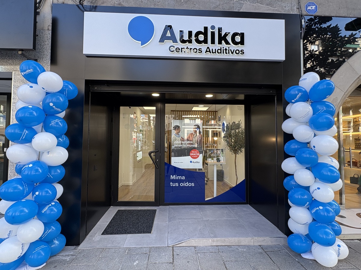 Audika supera los 150 centros en España y proyecta 20 aperturas hasta ...