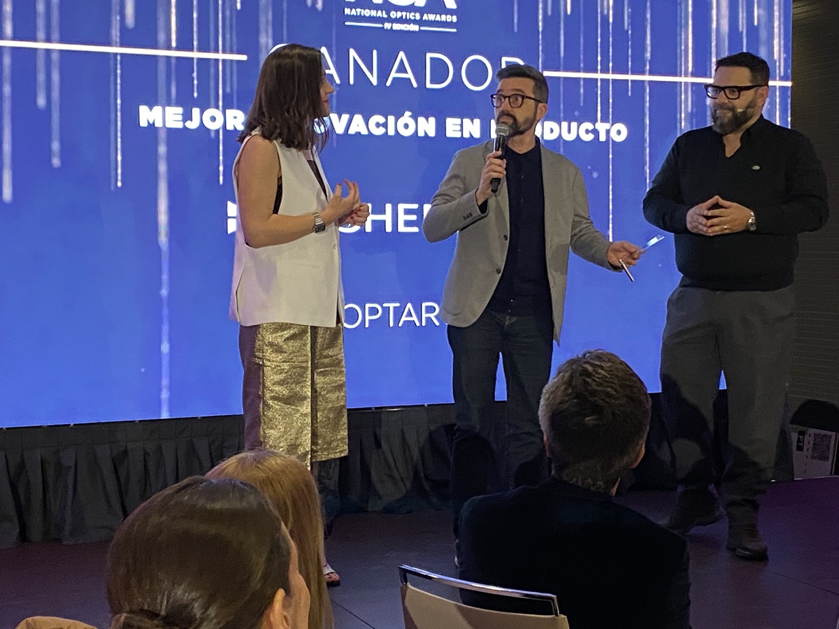 Cecop: fallados los premios NOA 2025 - Modaengafas.com