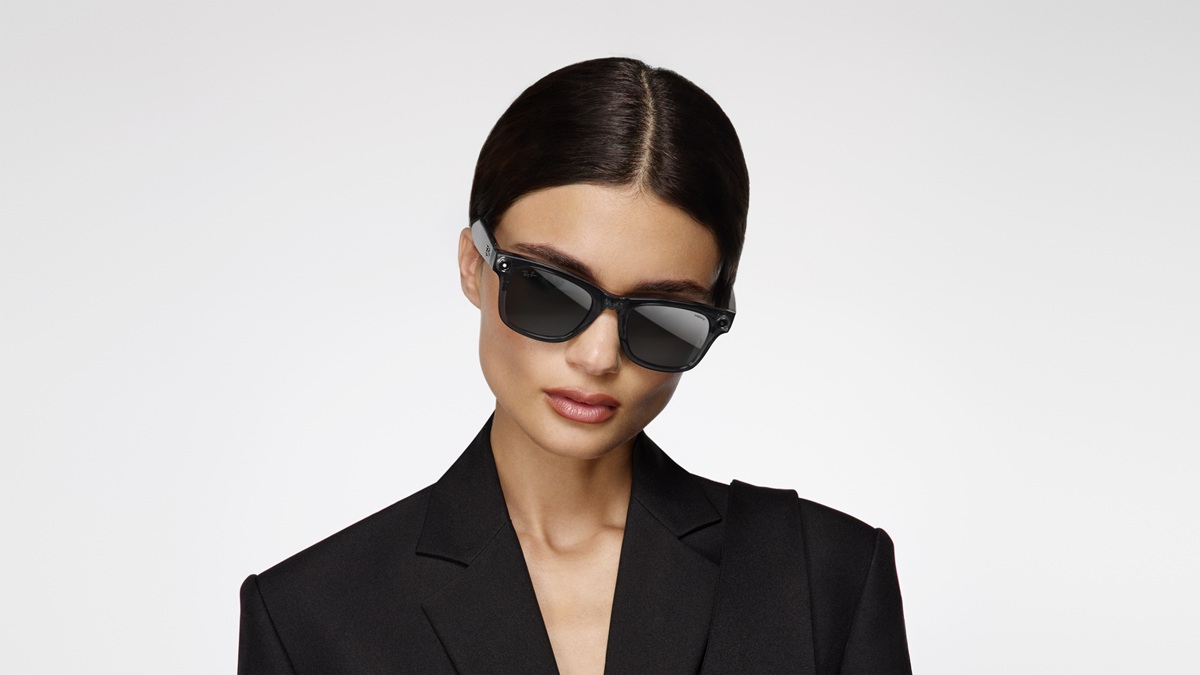 Essilorluxottica impulsa las Ray-Ban Meta en la moda: suben a la ...