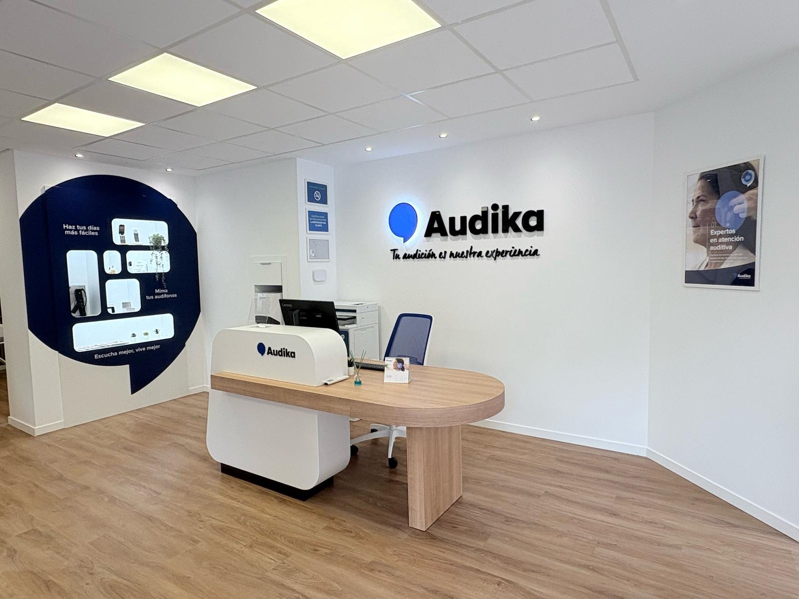 Audika se expande por España con la apertura de su primer centro en ...