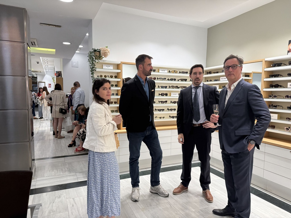 Cottet refuerza su historia en Madrid con el aniversario de su tienda ...