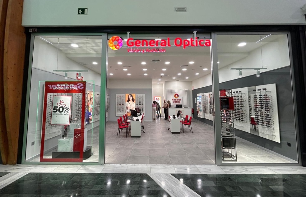 General Óptica crece en Canarias con una nueva apertura en Las Palmas ...