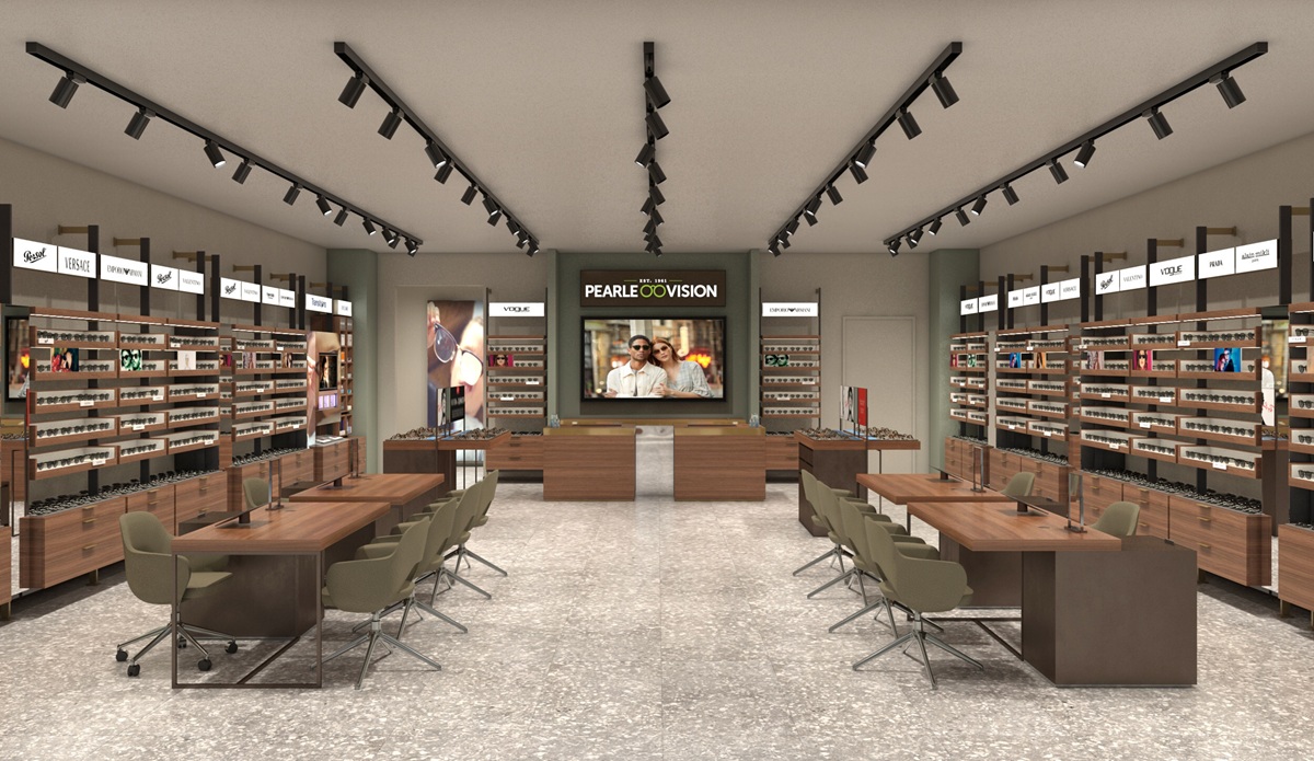 Essilorluxottica transforma Pearle Vision con un nuevo concepto de ...