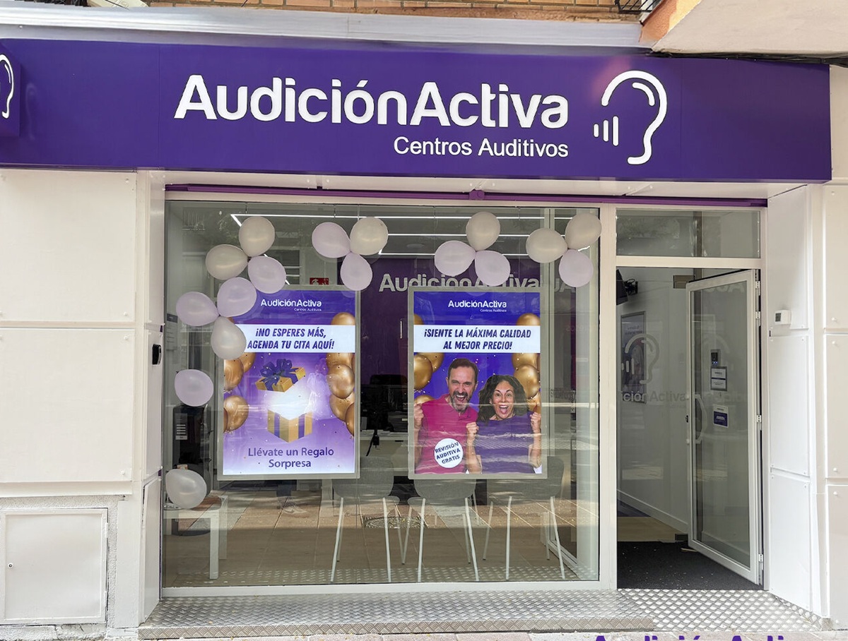 Audición Activa alcanza los seis centros en la Comunidad de Madrid tras ...