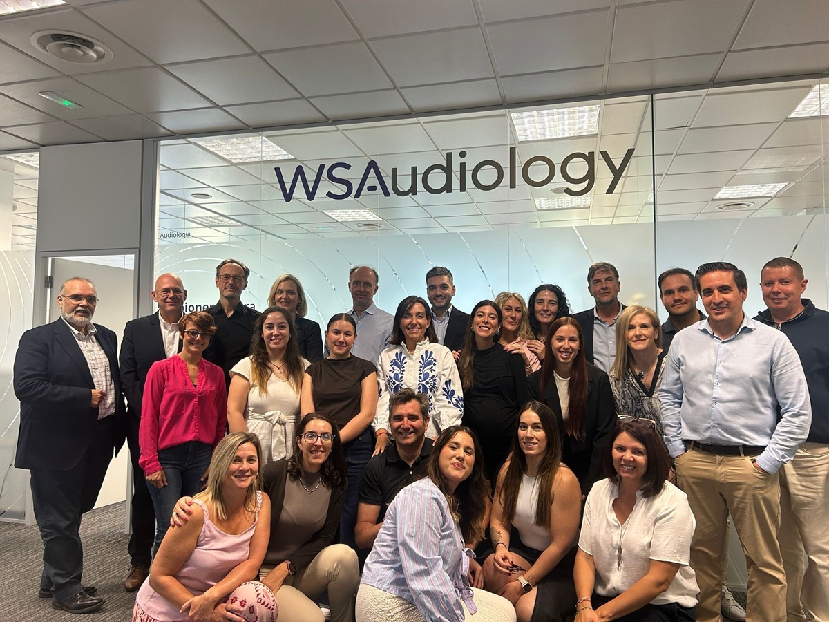 Jan Makela refuerza la apuesta de WS Audiology por el mercado español ...