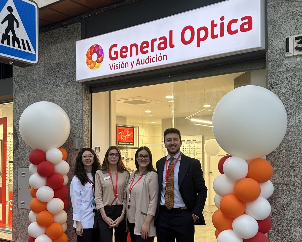 General Óptica apuntala su expansión en el sur con una apertura en ...