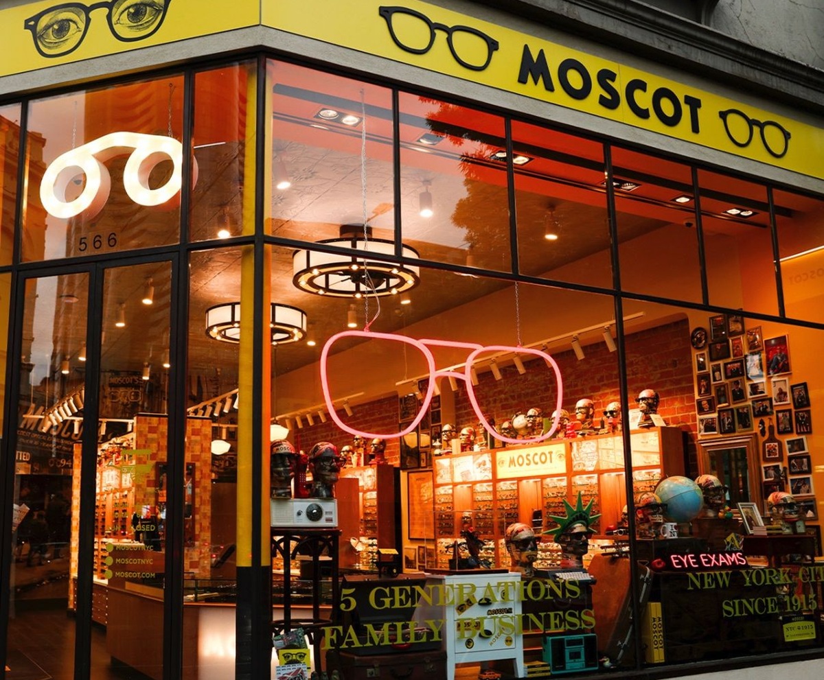 Moscot aterriza en Australia y refuerza su red global de ópticas - Modaengafas.com