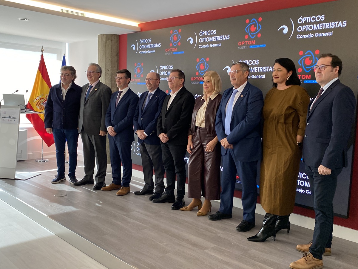 Optom 2026 echa a andar con el foco en la IA y los nuevos retos ...